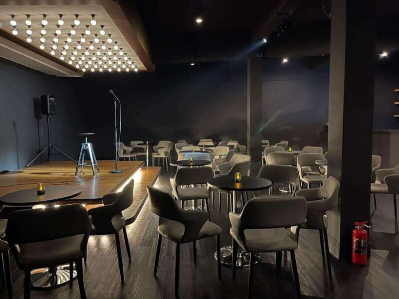 Bangkok: The Comedy Joint Khaosan Show Ticket - The Experience: What to Expect on the Night