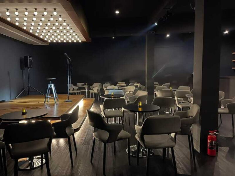 Bangkok: The Comedy Joint Khaosan Show Ticket - FAQ