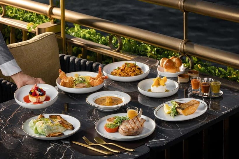 Bangkok : The Crystal Grill House at Asiatique F&B - An Honest Look at The Crystal Grill House at Asiatique F&B in Bangkok
