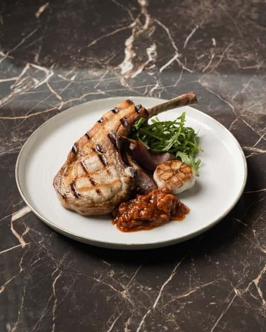 Bangkok : The Crystal Grill House at Asiatique F&B - What to Expect from Your Visit