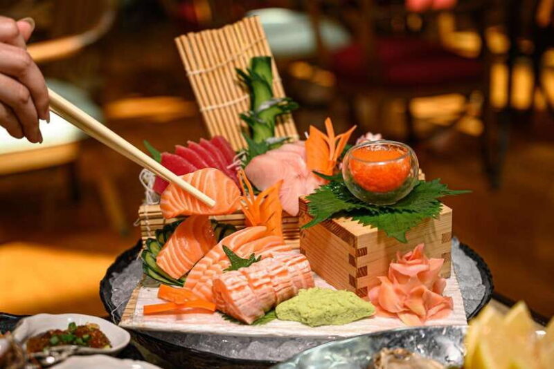 Bangkok: The Dining Room at Grand Hyatt Erawan F&B Packages - Analyzing the Value