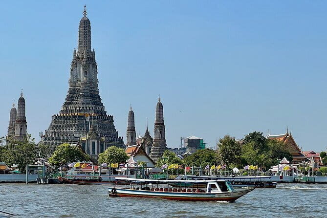 Bangkok: The Majestic Grand Palace-Wat Pho-Wat Arun Walking Tour - FAQ