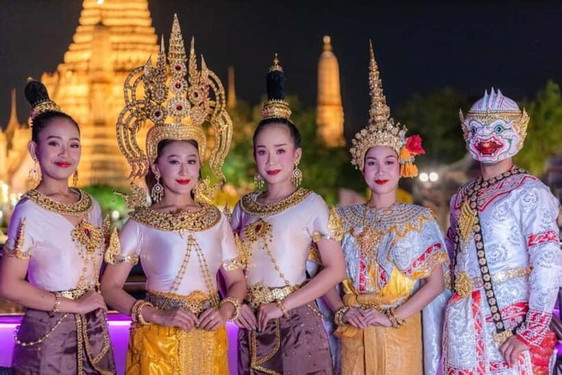 Bangkok: The Newest Luxury 5-Star Bangkok Chao Phraya Cruise - An In-Depth Look at the Experience