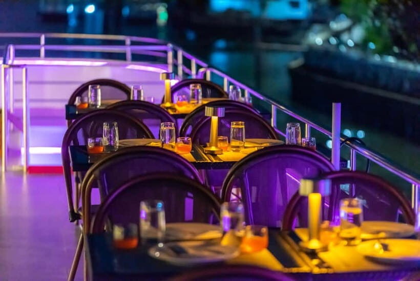 Bangkok: The Newest Luxury 5-Star Bangkok Chao Phraya Cruise - Final Thoughts