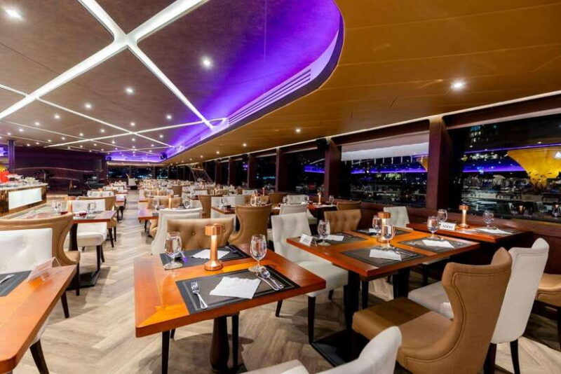 Bangkok: The Opulence Buffet Dinner Cruise with Live Band - Who Will Love This Experience?