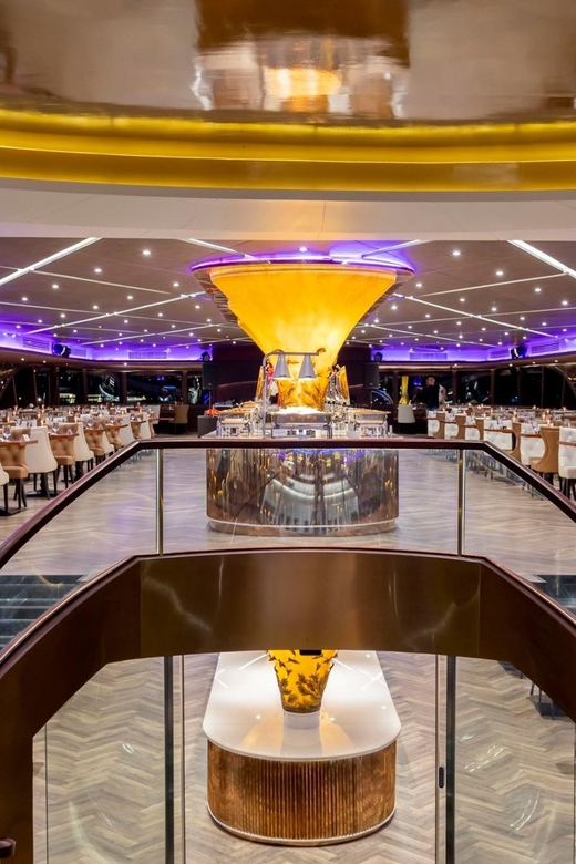 Bangkok: The Opulence Buffet Dinner Cruise with Live Band - FAQ