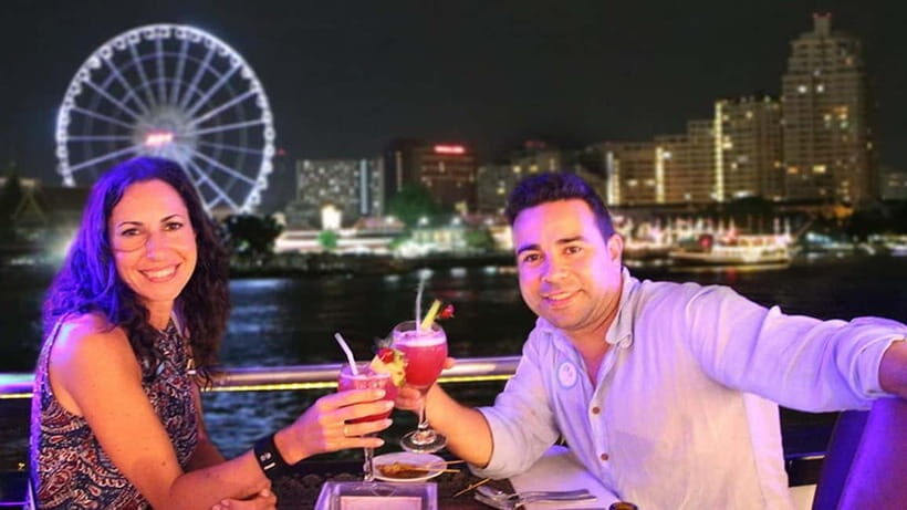 Bangkok: The Opulence Chao Phraya Lavish Dinner Cruise - The Experience: What You Can Expect