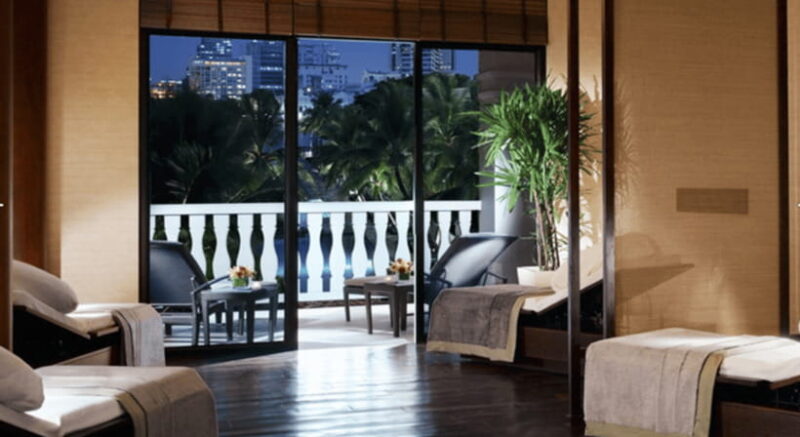 Bangkok: The Peninsula Spa At The Peninsula Hotel E-Voucher - Introduction