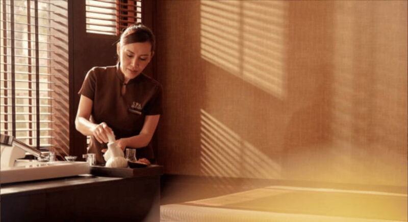 Bangkok: The Peninsula Spa At The Peninsula Hotel E-Voucher - What to Expect During Your Visit