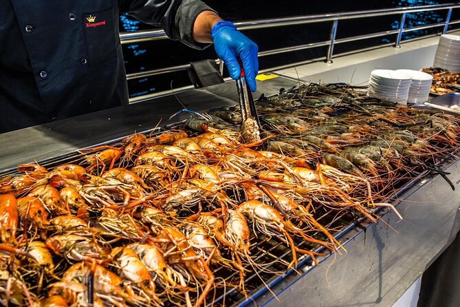 Bangkok: The Planet Cruise on the Chao Phraya River - The Itinerary and Timing