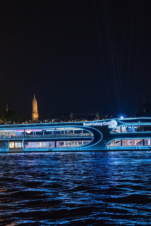Bangkok: The Planet Cruise with Option Hotel Transfer - Who Should Consider This Tour