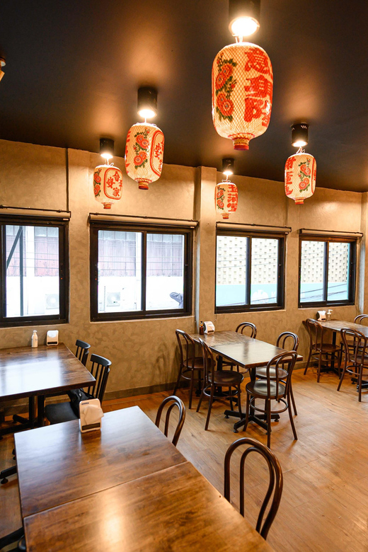 Bangkok: The Seafood Cafe & Restaurant - Introduction