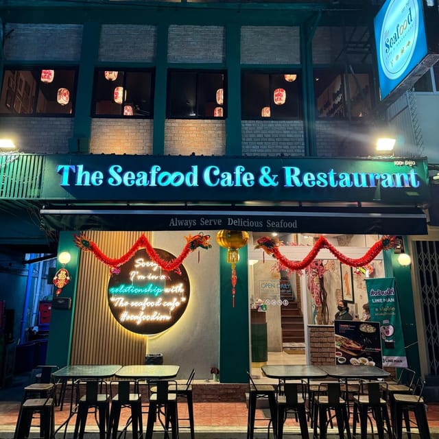 Bangkok: The Seafood Cafe & Restaurant - What to Expect During Your Visit
