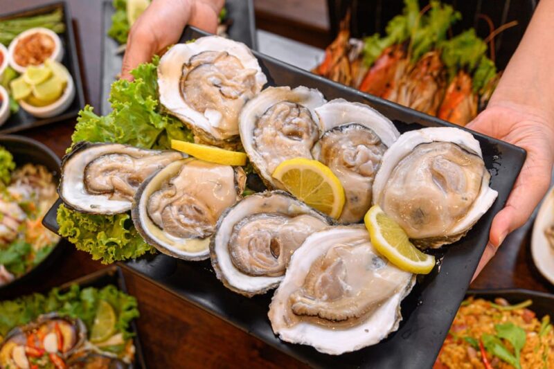 Bangkok: The Seafood Cafe & Restaurant - Practical Tips for Visiting