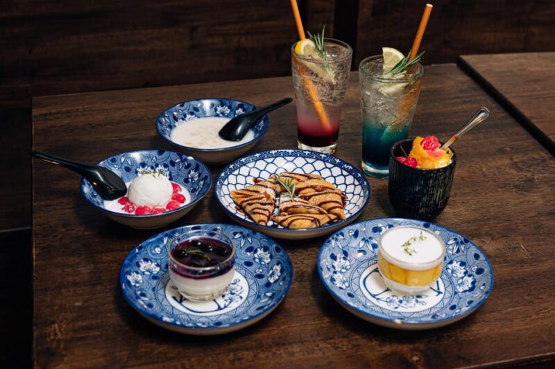 Bangkok: The Seafood Cafe & Restaurant - The Sum Up