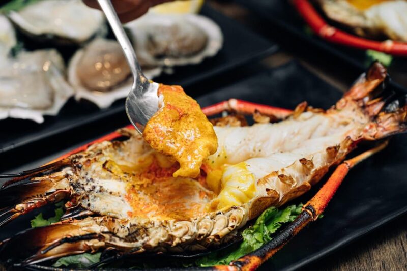Bangkok: The Seafood Cafe & Restaurant - FAQ