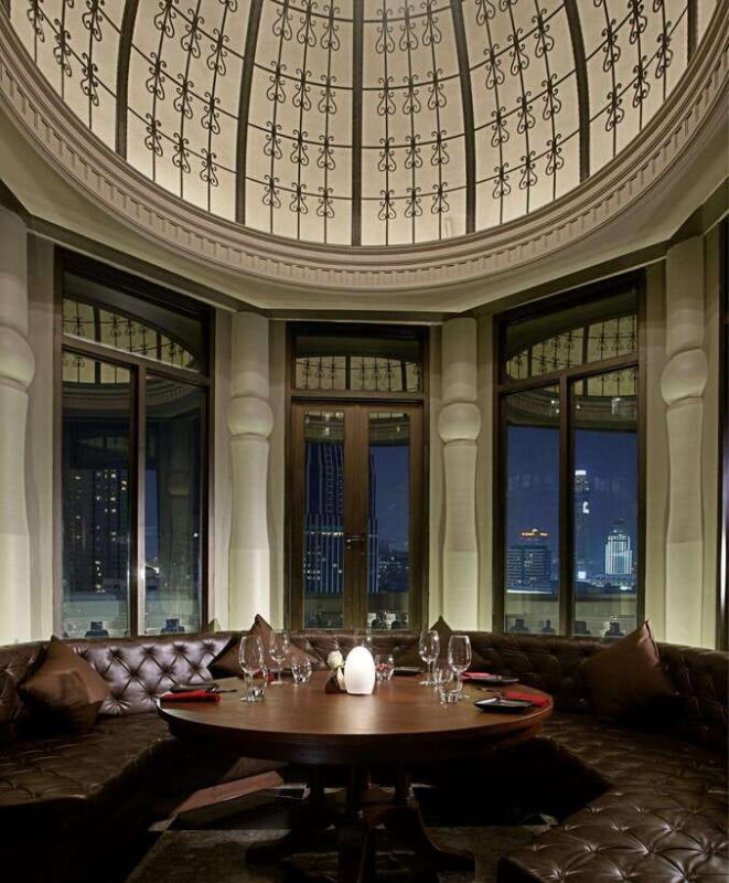 Bangkok: The Speakeasy Rooftop Bar At Hotel Muse - What Makes This Experience Stand Out?
