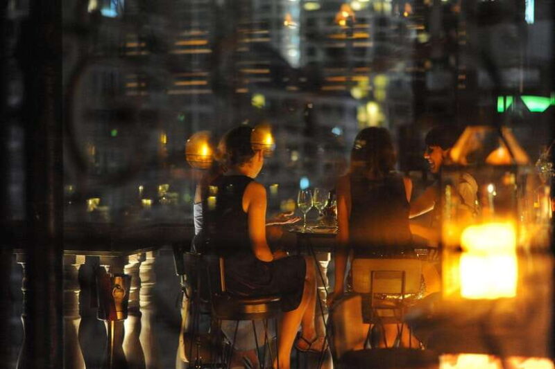 Bangkok: The Speakeasy Rooftop Bar At Hotel Muse - The Value Proposition