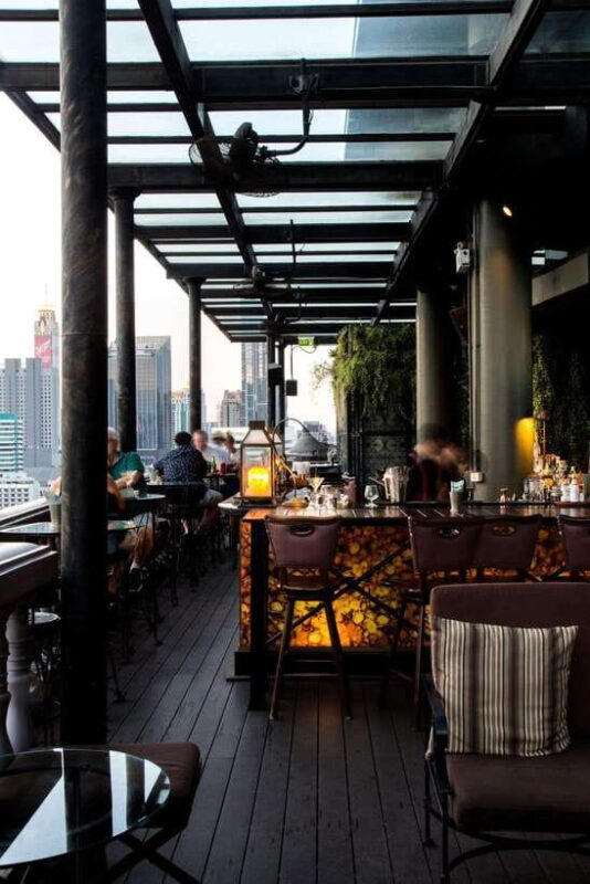 Bangkok: The Speakeasy Rooftop Bar At Hotel Muse - Who is It Best For?