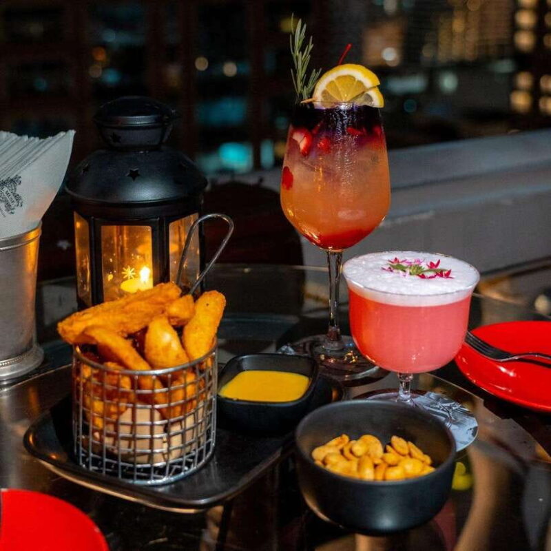 Bangkok: The Speakeasy Rooftop Bar At Hotel Muse - Detailed Breakdown of What to Expect