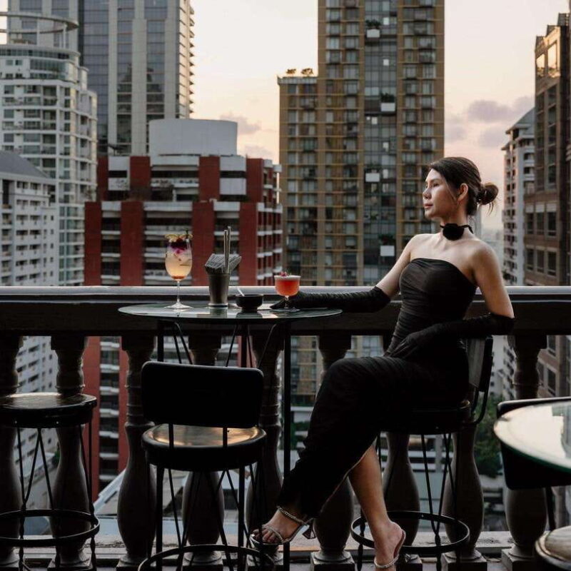 Bangkok: The Speakeasy Rooftop Bar At Hotel Muse - FAQs