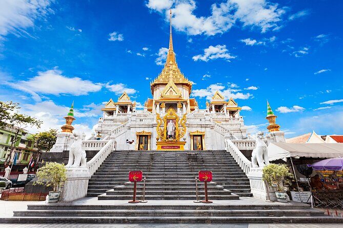 Bangkok Three Temple City Tour to Wat Traimit, Wat Pho, Wat Arun - Who Would Love This Tour?