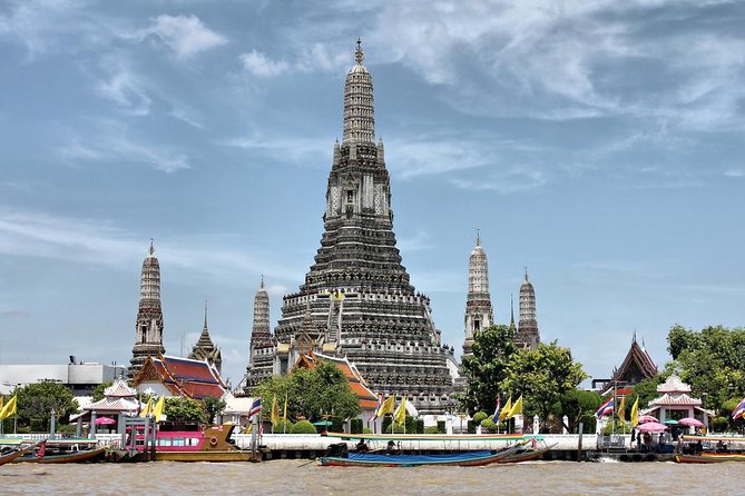 Bangkok Three Temple Tour with Grand Palace, Heritage Boat Cruise - FAQ