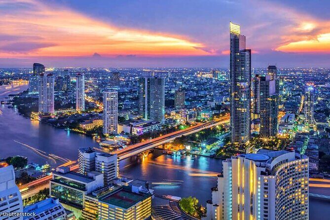 Bangkok Three Temples and The City - A Deep Dive Into Each Stop