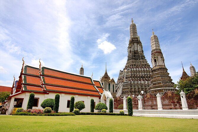 Bangkok Three Temples and The City - The Sum Up