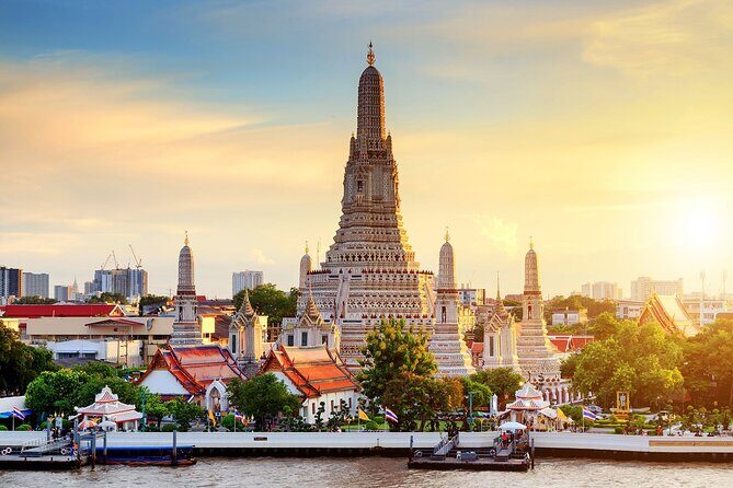 Bangkok Three Temples and The City - FAQ