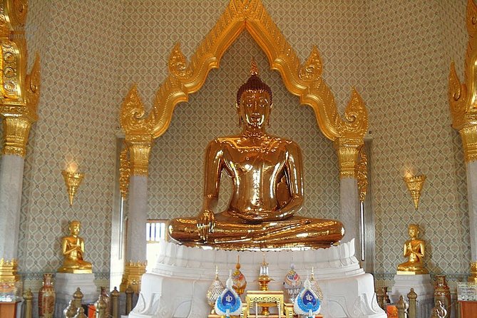 Bangkok Three Temples Tour with Grand Palace & Heritage Cruise - The Authentic Experience: What Sets This Tour Apart