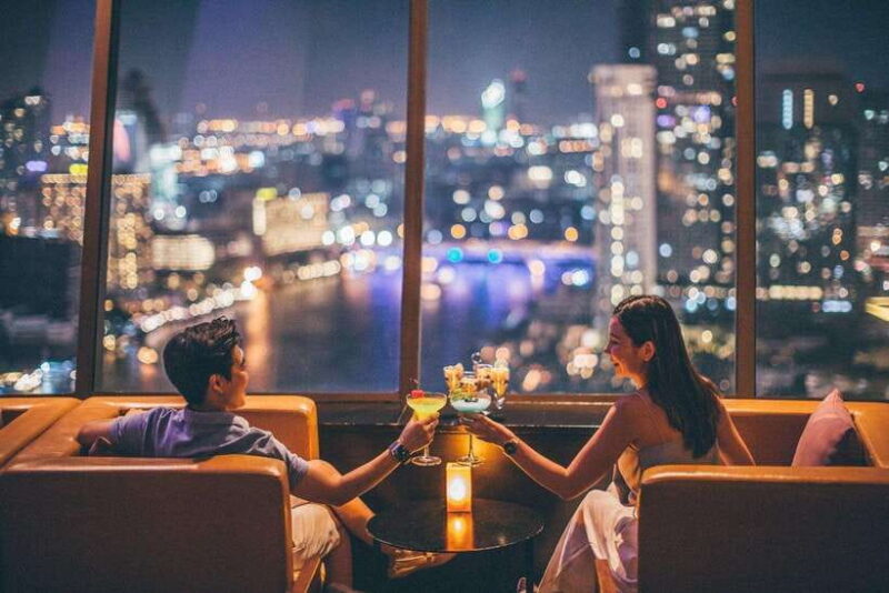 Bangkok: ThreeSixty Jazz Lounge at Millennium Hilton - Key Points