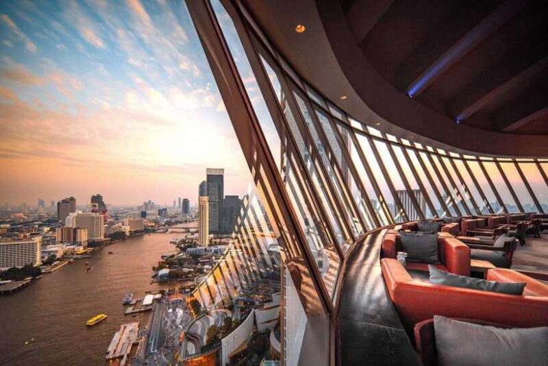 Bangkok: ThreeSixty Jazz Lounge at Millennium Hilton - The Itinerary and Experience Breakdown