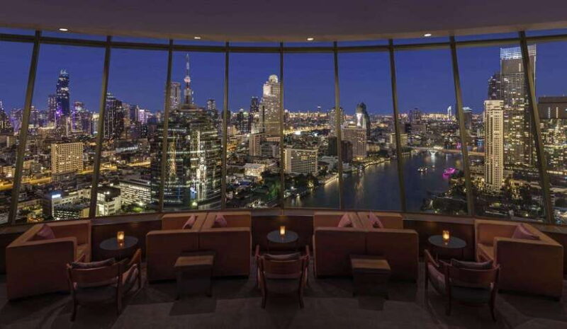 Bangkok: ThreeSixty Jazz Lounge at Millennium Hilton - Final Thoughts