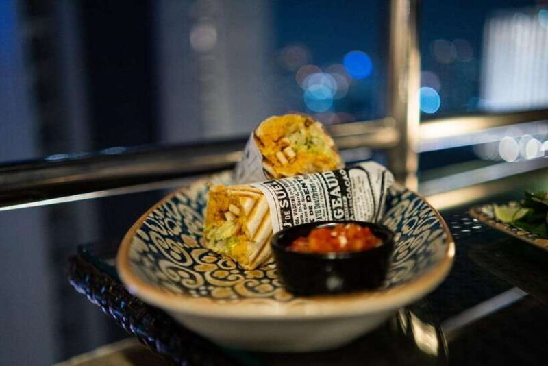 Bangkok: ThreeSixty Rooftop Bar at Millennium Hilton - What We Like & What to Consider