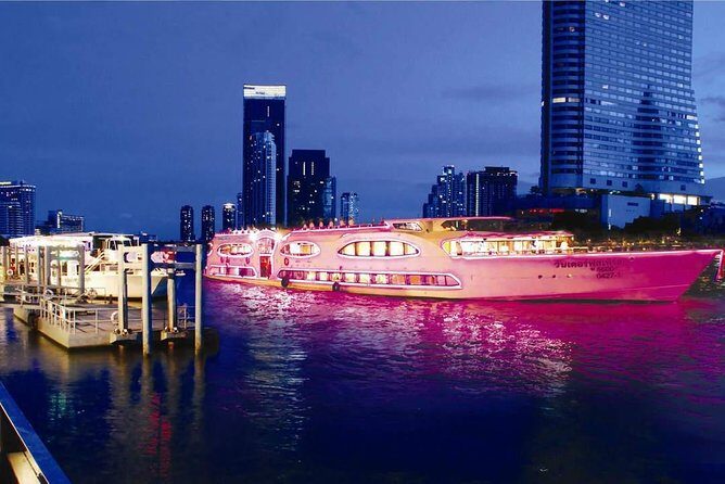 BANGKOK: Ticket Wonderful Pearl Luxury Dinner Cruise - Live Music - Who Will Love This Experience?