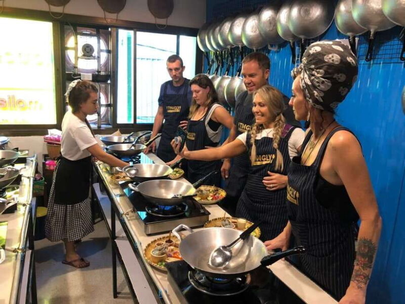 Bangkok: Tingly Thai Cooking School Half-Day Cooking Class - Why This Experience Offers Great Value