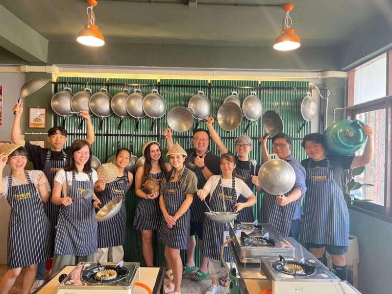 Bangkok: Tingly Thai Cooking School Half-Day Cooking Class - Who Will Love This Experience?