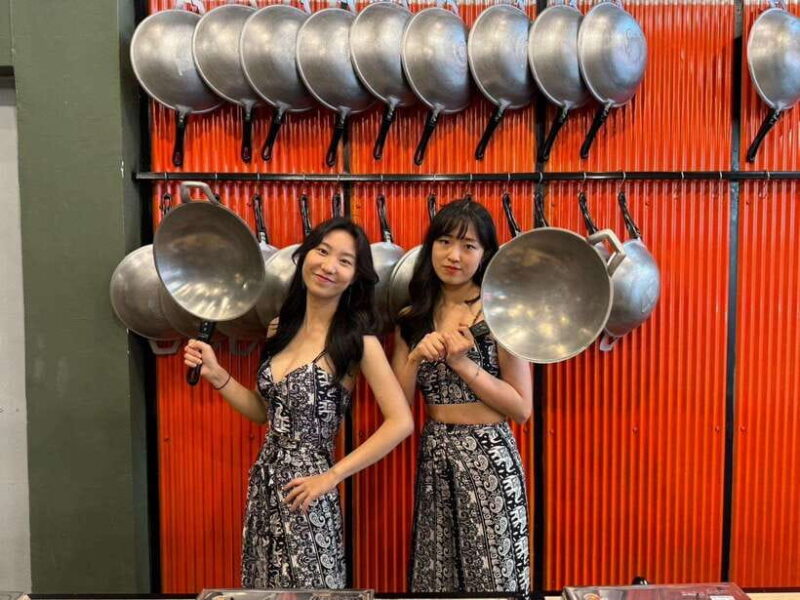 Bangkok: Tingly Thai Cooking School Half-Day Cooking Class - The Sum Up