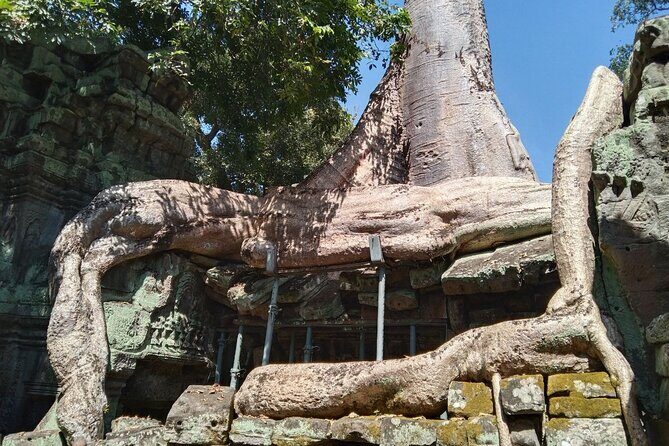 Bangkok to Angkor Wat 2 Days 1 Night Go by car Return by Flight - Introduction