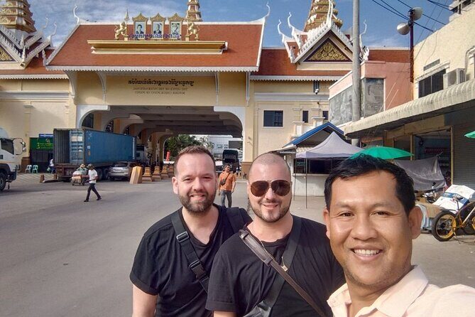 Bangkok to Angkor Wat 2 Days 1 Night Go by car Return by Flight - Final Thoughts