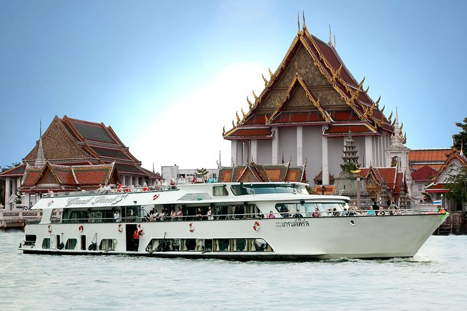 Bangkok to Ayutthaya Historical Park Tour with Lunch Cruise - Who Should Consider This Tour?