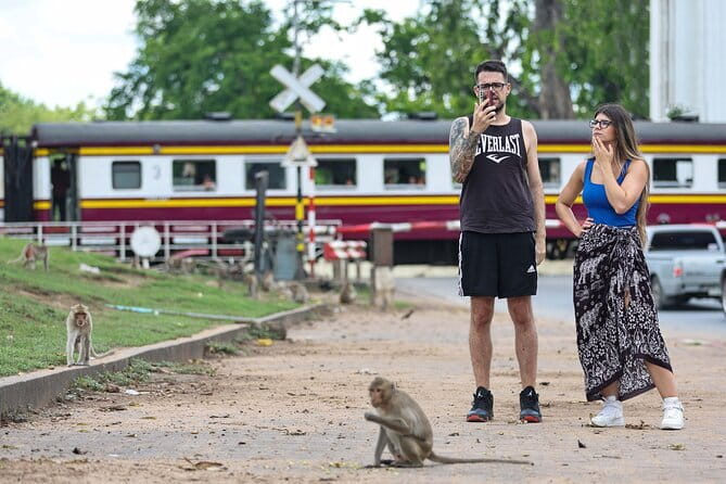 Bangkok to Ayutthaya Lopburi Monkey Temple, Largest Buddha Tour - FAQ