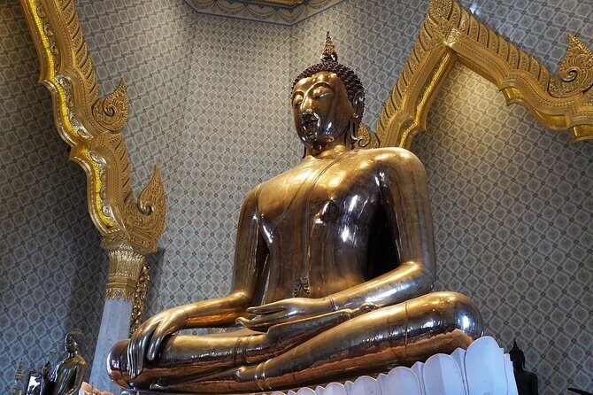 Bangkok Top 3 Temple City Tour with Grand Palace - A Closer Look at the Itinerary: What You Can Expect