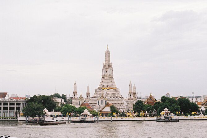 Bangkok Top 3 Temple City Tour with Grand Palace - Frequently Asked Questions