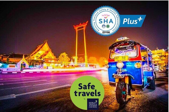 Bangkok Top Notch Temples by Boat: Grand Palace & Emerald Buddha - A Closer Look at the Itinerary