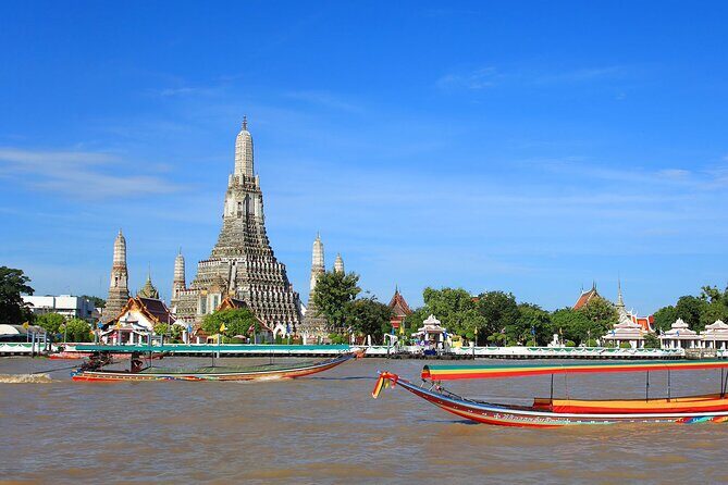 Bangkok Top Notch Temples by Boat: Grand Palace & Emerald Buddha - Who Should Consider This Tour?