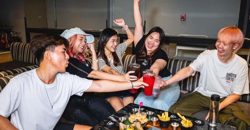 Bangkok: Topgolf Megacity Packages - Introduction