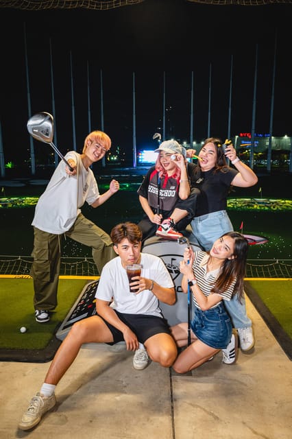 Bangkok: Topgolf Megacity Packages - What Is Topgolf Megacity?