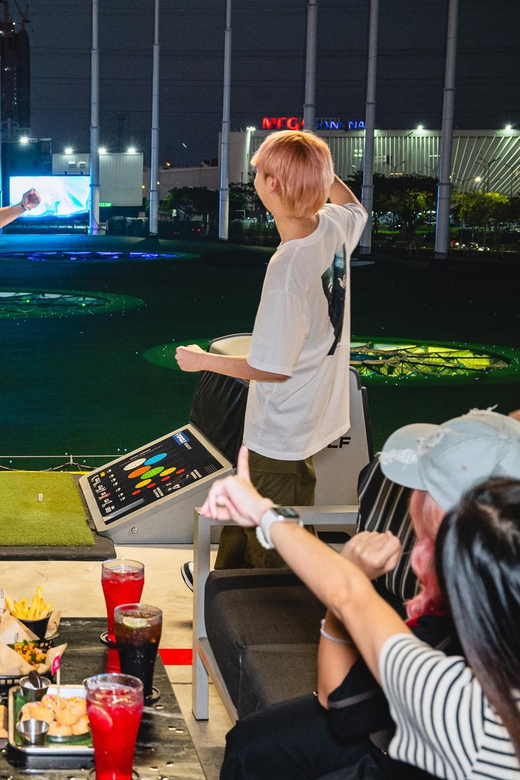 Bangkok: Topgolf Megacity Packages - The Experience: What You Can Expect